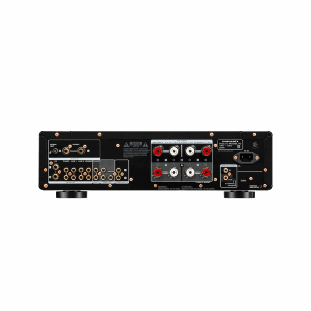 Marantz Model 50 Amplifier | Hi-Fi Stereo Mauritius