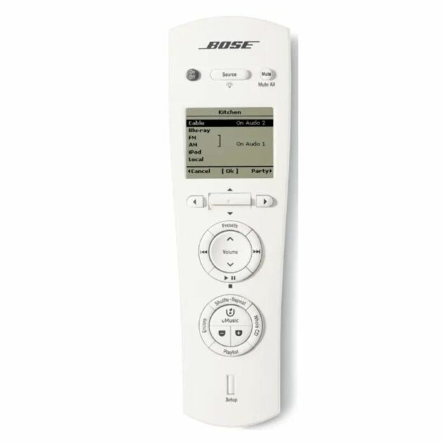 BOSE PMC III REMOTE CONTROL 40 MHZ - SKR Communications